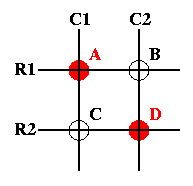 Keyboard Matrix Help